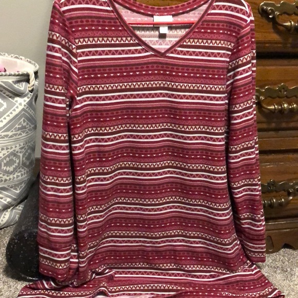 LuLaRoe | Tops | Lularoe Elizabeth | Poshmark